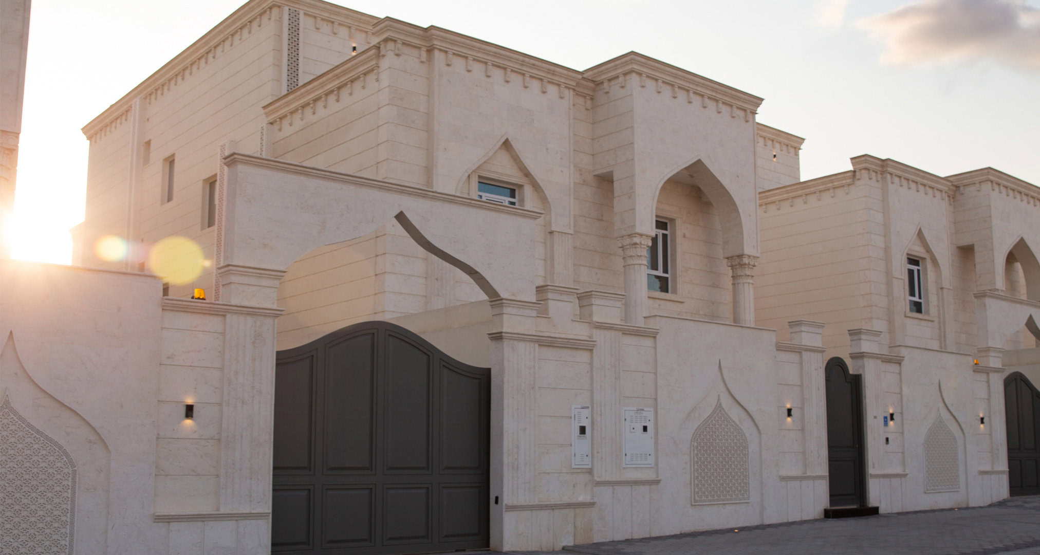 J Seven Trading and Contracting